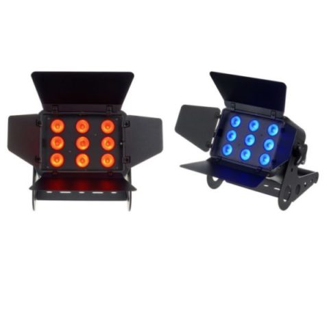 Projecteur de scène - NPAevenements